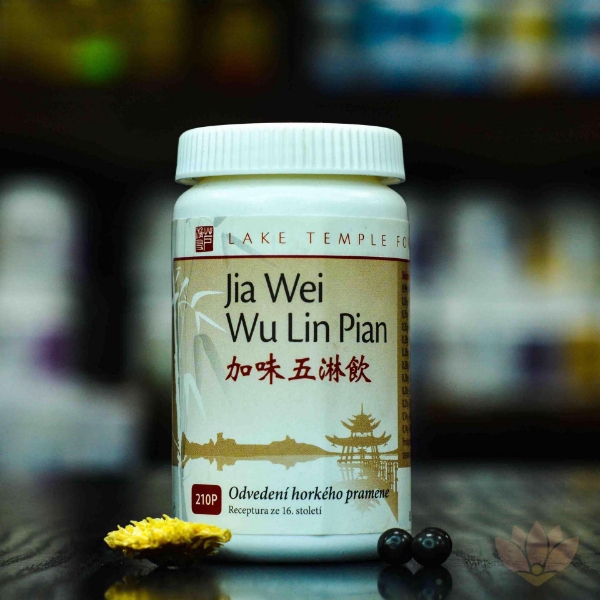 Herbář od Apoteky. TCM Bohemia - Váš partner v čínské medicíně a zdravé ...