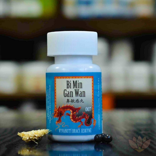 Herbář od Apoteky. TCM Bohemia - Váš partner v čínské medicíně a zdravé výživě